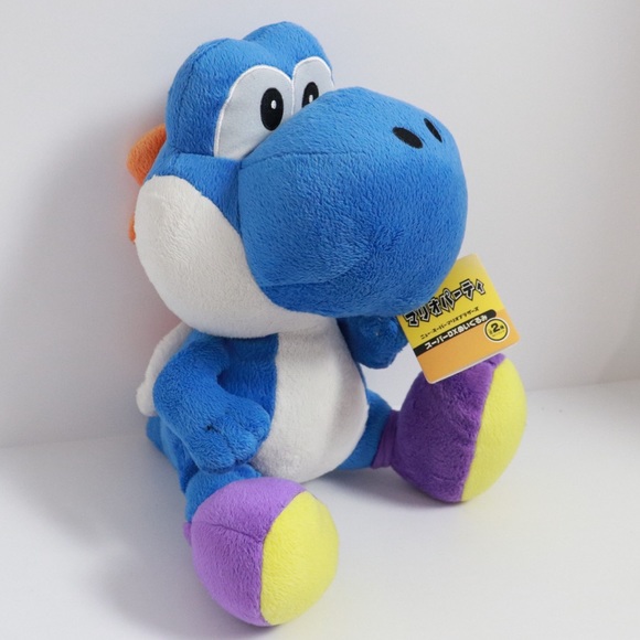 Nintendo | Toys | Nwt Yoshi 5 Japan Plush Toy Stuffed Animal | Poshmark